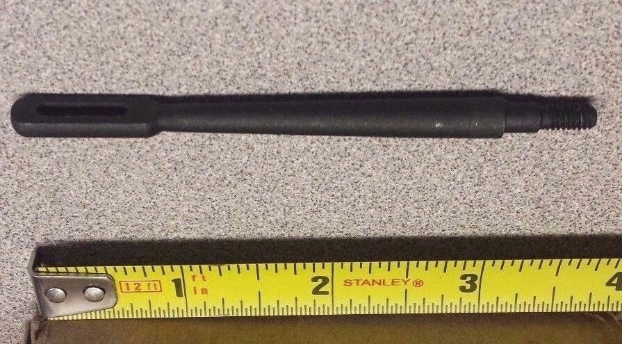 PATCH SWAB HOLDER SMALL ARMS CLEANING ROD Machine Gun 1005007266110 30 ...