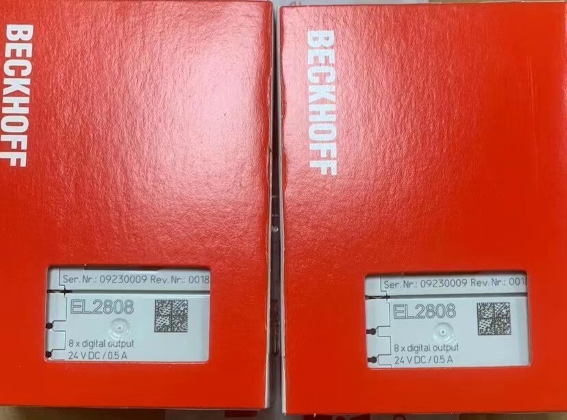 BECKHOFF brand new original EL2808#1 | eBay
