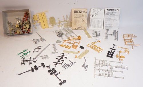 Vintage Set H0 Model Building Spare Parts Mixed Lot Kibri etc. | eBay