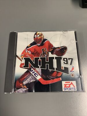 NHL 97 PC Computer CD-ROM Windows 95 EA Sports Ice Hockey Game | eBay
