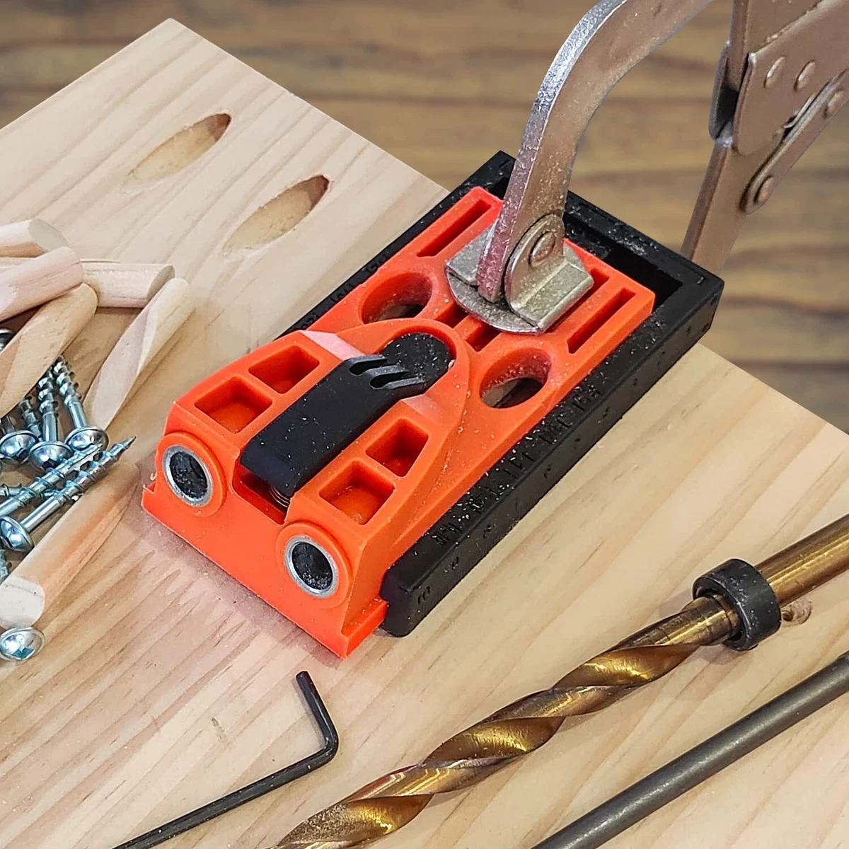 Pocket Hole Jig Kit