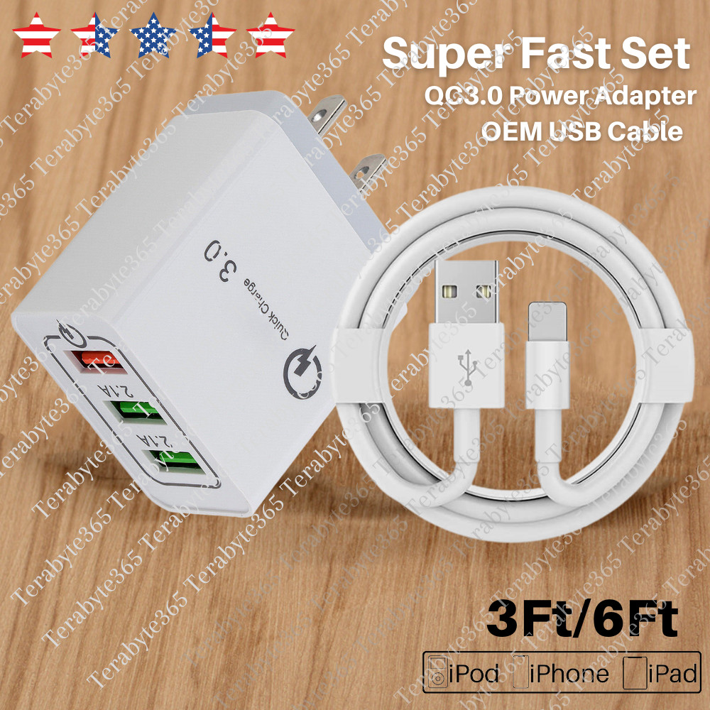 Travel Iphone 5 Charger
