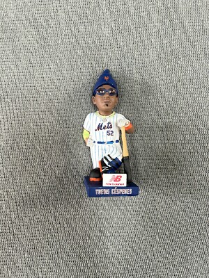 2018 NEW YORK METS YOENIS CESPEDES SGA GNOME STATUE FIGURE No box Citi ...