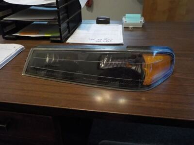 Driver Corner/Park Light Park Lamp-turn Signal Fits 04-12 CANYON 334472 ...