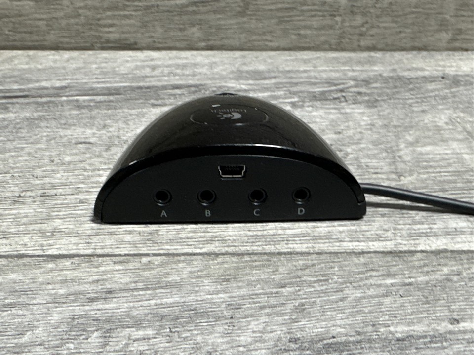 Logitech Harmony C-RE4A Wireless Range Extender 815-000013 L54 | eBay