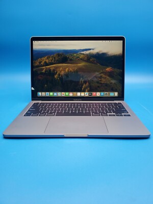 Apple Macbook Pro A2251 13" i5-1038NG7 16GB RAM 512GB SSD Space Gray ...
