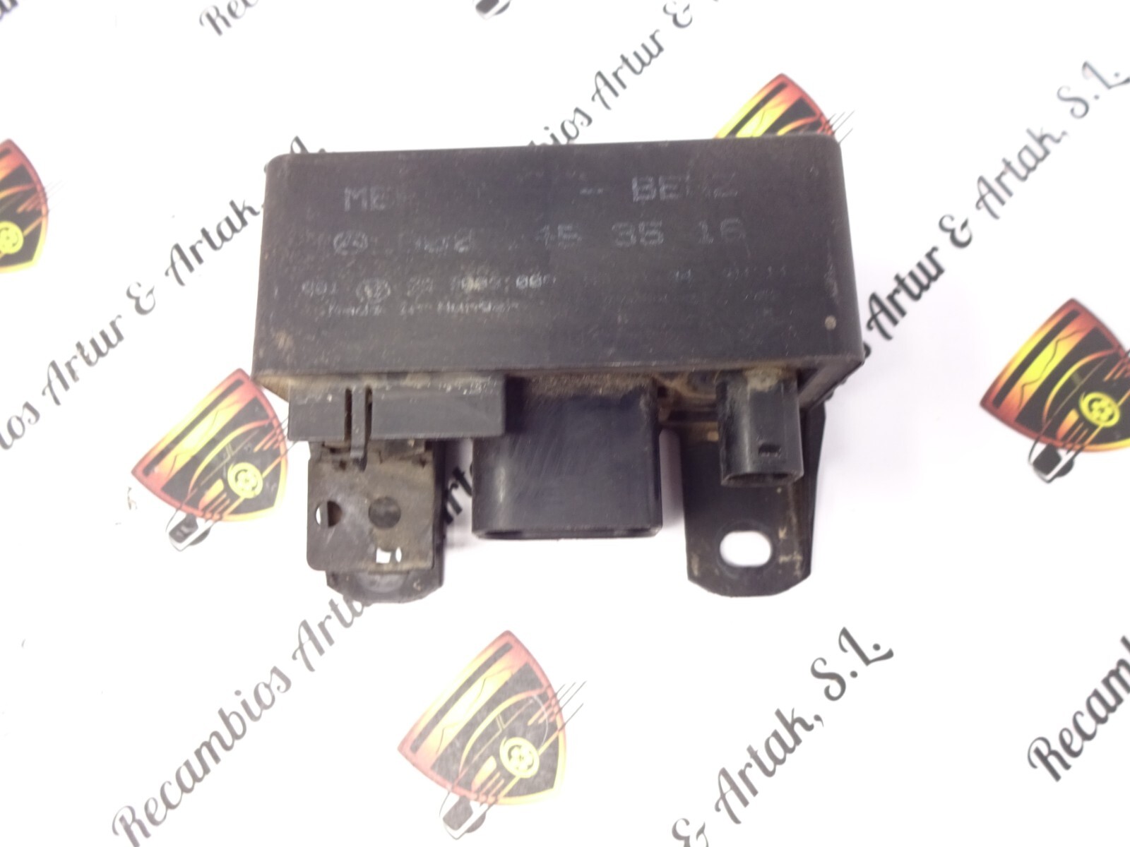 Control unit Mercedes Vito 0005453516 8990890001 | eBay