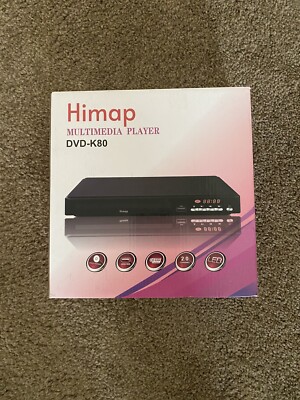 dvd player Himap | eBay
