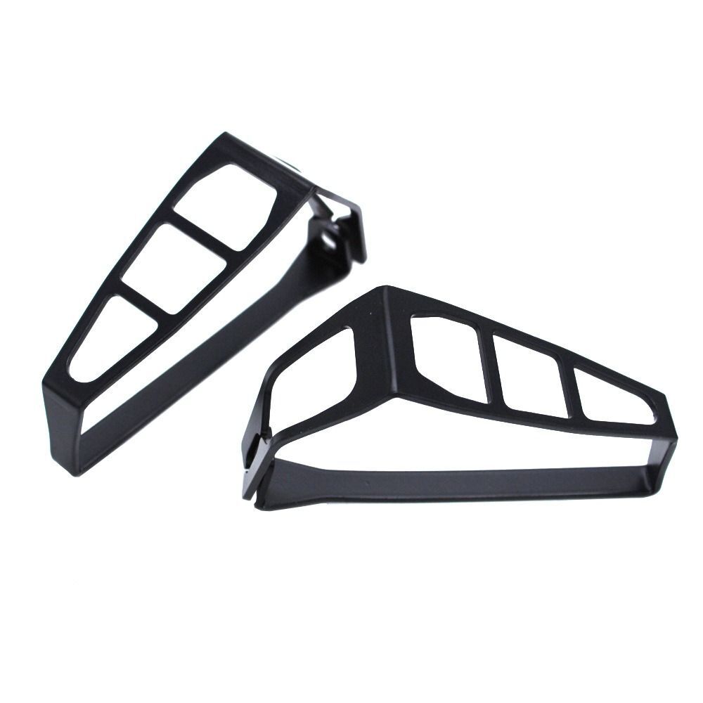 Motorcycle Turn Light Cover Protector Signal Lamp Grille Guard Mesh ...