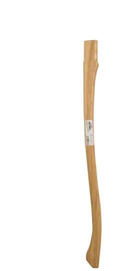36 in. Axe Replacement Handle Hickory Handle Durable and Shock ...