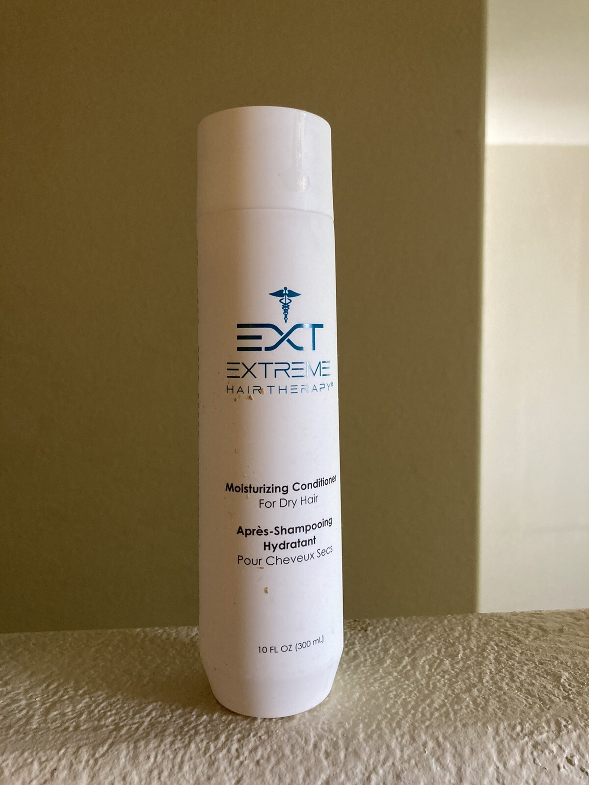 EXT Extreme Hair Therapy Revitalizing Cleanser & Energizing Conditioner ...