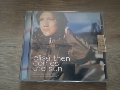 Elisa – Then Comes The Sun - CD pari al nuovo | eBay
