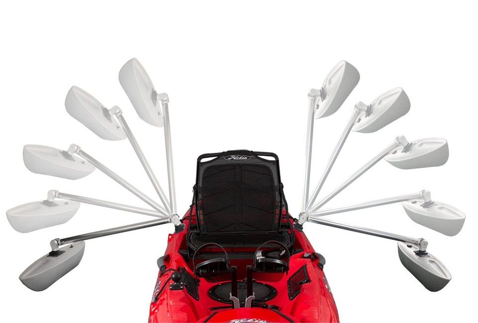 Kayak Outrigger/Kayak stabilizer/Kayak & Canoe Stabilizer System for ...