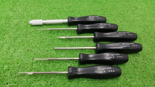 Snap-on Terminal Tools set of 6 TT600 Used | eBay