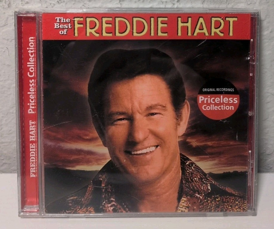 Best of Freddie Hart [Collectables] by Freddie Hart (CD, Mar-2006) B319 ...