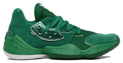 Adidas Harden Vol. 4 Green | eBay