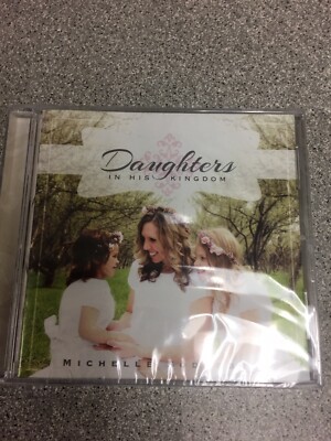 Michelle Soderberg Daughters In His Kingdom CD | eBay