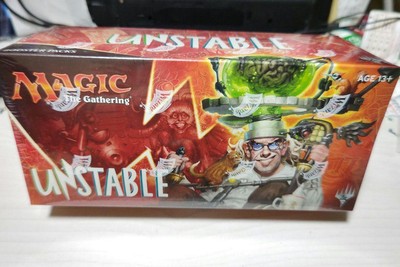 Mtg Unstable 1 Box | eBay