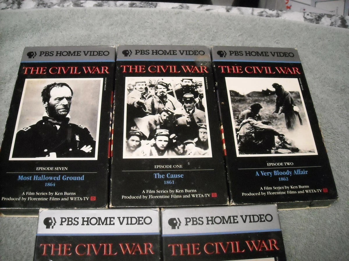 Pbs Vhs Lot Ebay