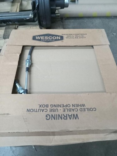 Wescon 4422-216 push pull cable | eBay