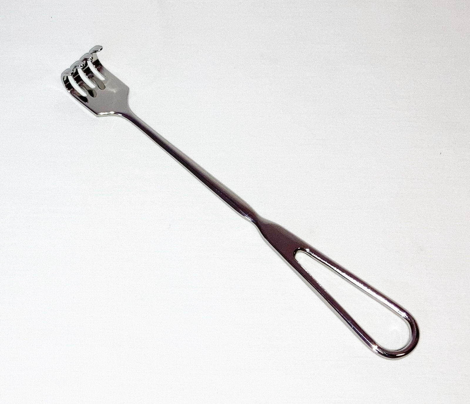 New Stainless Steel 9" Volkmann Volkman 4 Blunt Prong Retractor - Free ...