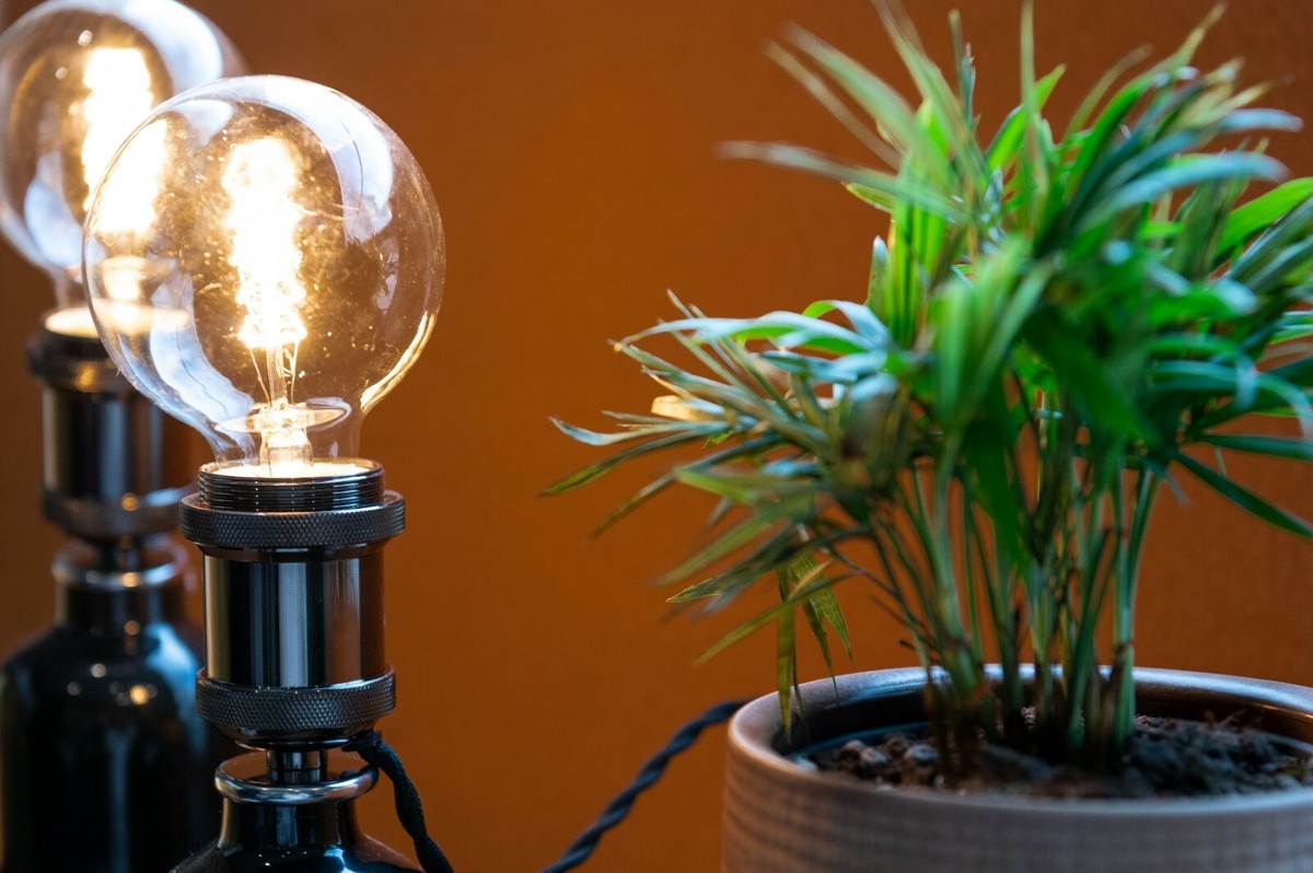 Diy Bottle Pendant Light Kit