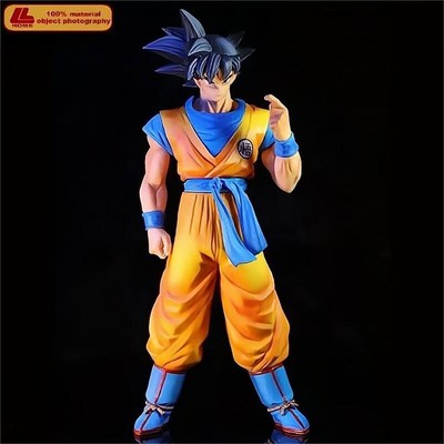 Anime Dragon Ball Z FY Goku Battle Force Detector Namek Figure Statue ...