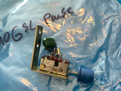 Teac 4010 GSL Reel To Reel Player Parting Out - Pause Switch + Cover | eBay