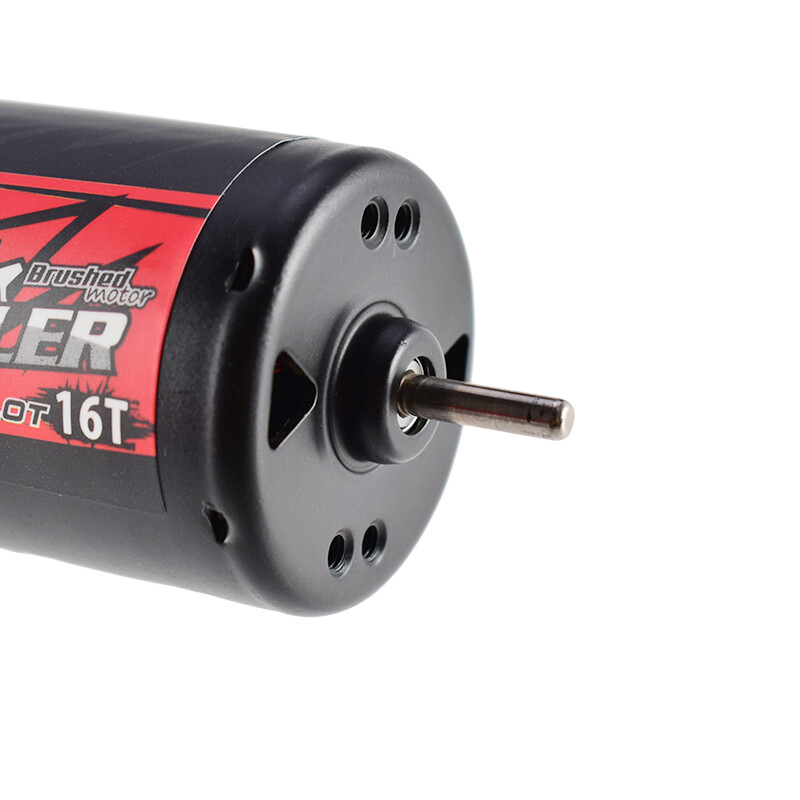 SURPASSHOBBY 550 16T/20T Waterproof Brushed Motor for 1/10 RC Car ...