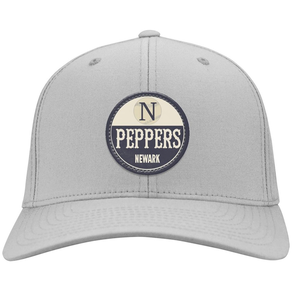 Newark Peppers Twill Cap | Negro League Baseball Team | eBay