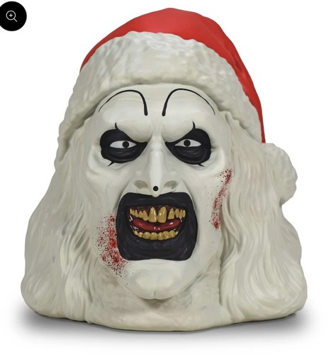 Terrifier 3 Popcorn Bucket -(Confirmed Order) Presale March 2025 | eBay