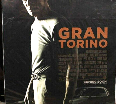 Gran Torino Movie Poster