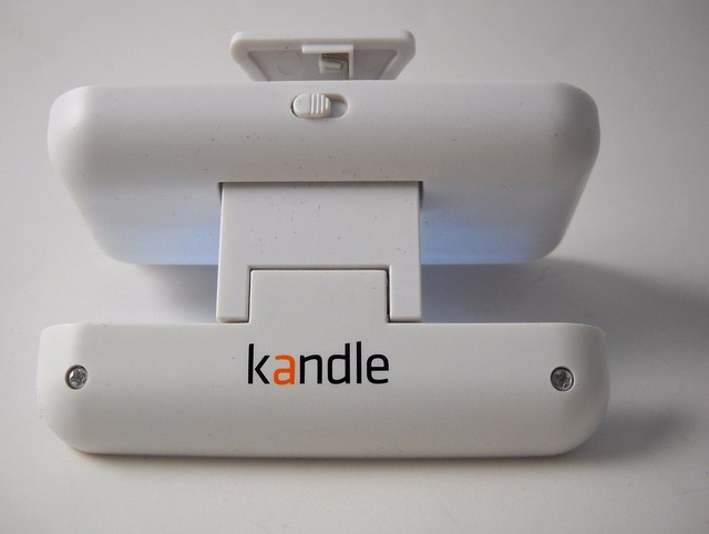 Kandle LED Reading Light Designed for Books and E-readers White With 5 ...
