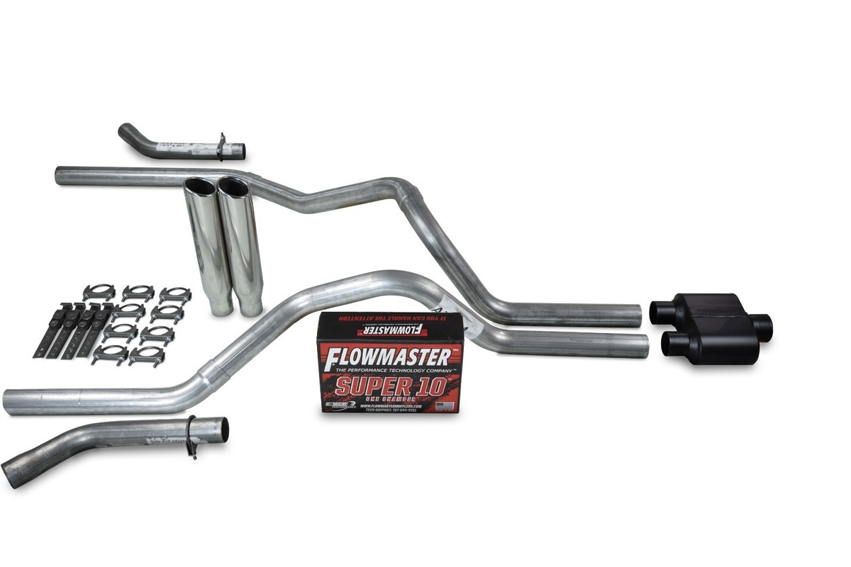 Flowmaster 40 Series Dual Exhaust