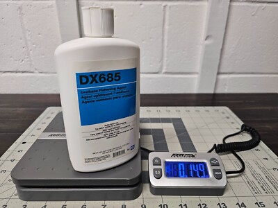 DX685 ⭐ PPG Refinish ⭐ Urethane Flattening Agent | eBay