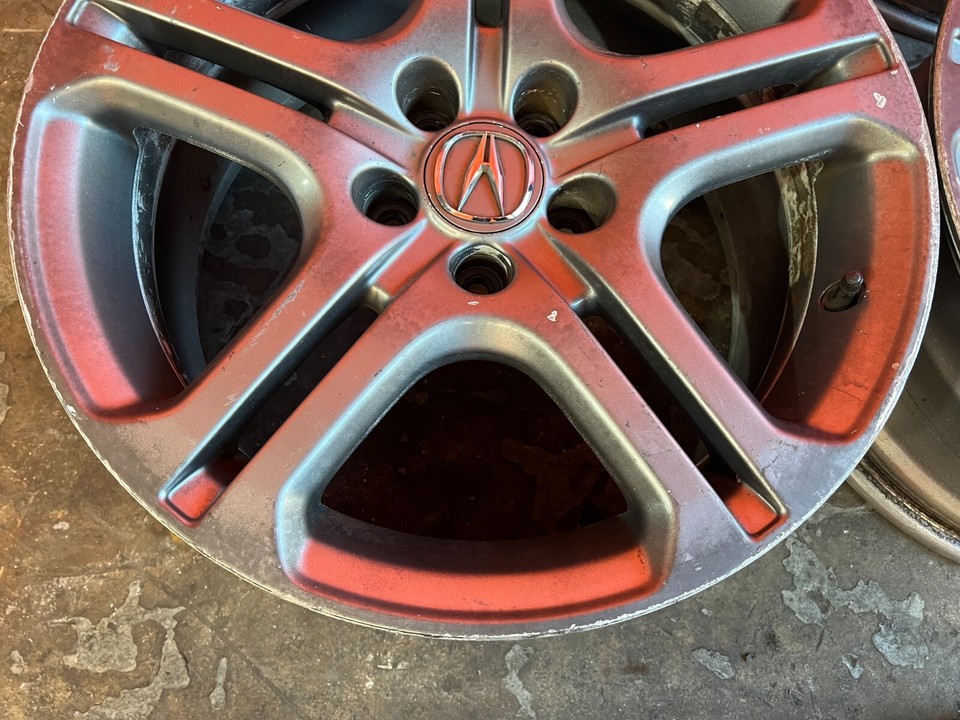 04-08 ACURA TL - A SPEC MODEL - WHEEL SET WHEELS RIMS - OEM FACTORY OE ...