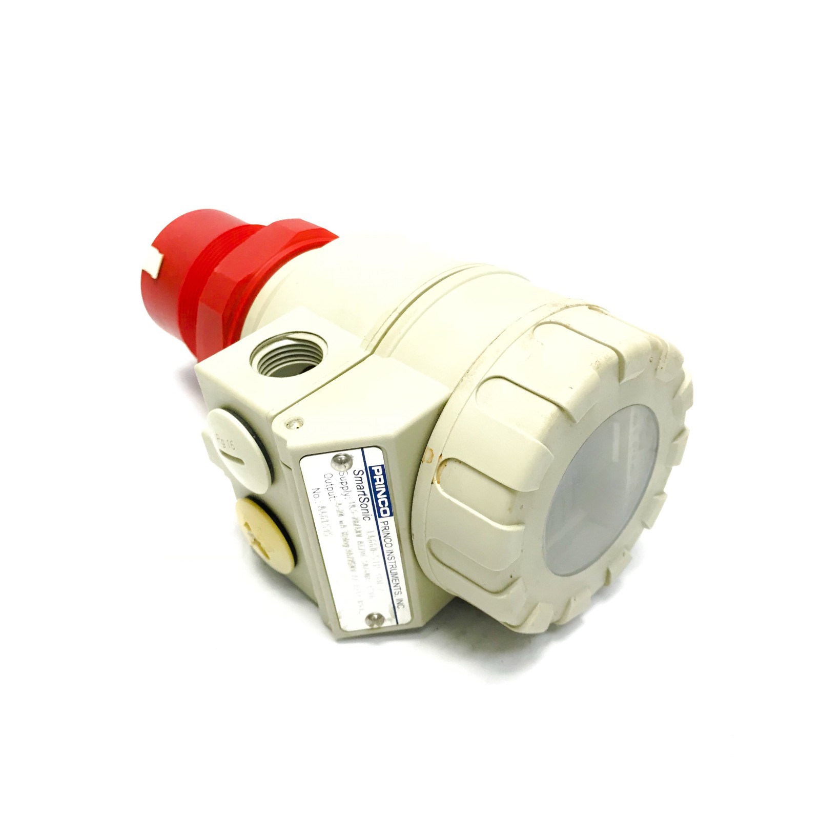 Princo Instruments SmartSonic L4660-STP-38N-2 Level Transmitter Unit | eBay