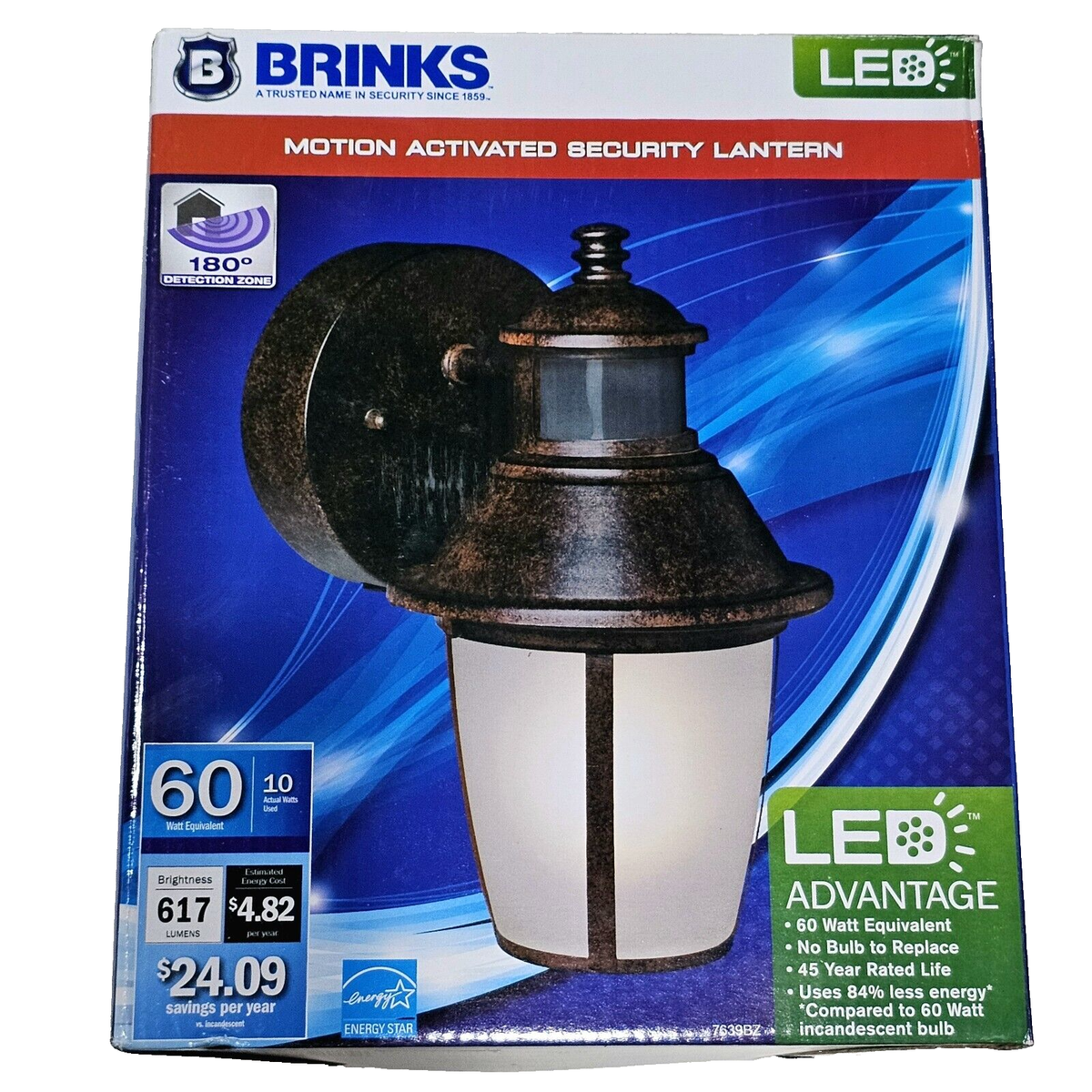 Brinks Security Lights Motion Sensor Brinks Smart Security Essential