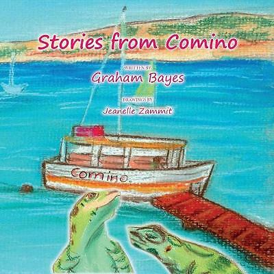 Stories from Comino by Graham Bayes (2016, Trade Paperback) for sale ...