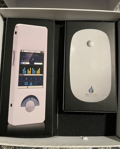 NES Mihealth PMEF device with scanner , new in box | eBay