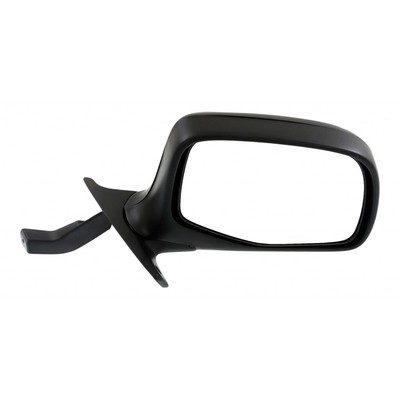 For 1992-1997 Ford F-350 Door Mirror Passenger Side | Manual | Non ...