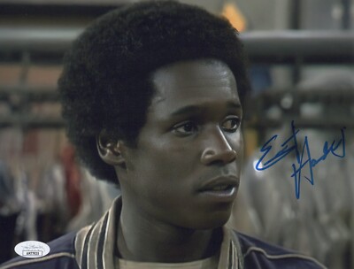 ERNEST HARDEN JR Signed 8x10 Photo THE JEFFERSONS ACTOR Autograph JSA ...