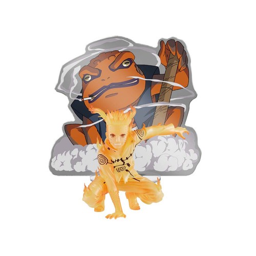 NARUTO - Panel Spectacle Special - Naruto Uzumaki Pvc Figure Banpresto | eBay