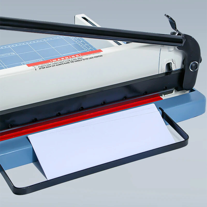 Heavy Duty Small Manual Paper Cutter Cutting Machine Large Book Cutter ...