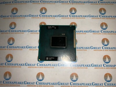Intel Core i5-2450M SR0CH 2.50GHz Dual-Core Processor TESTED ...