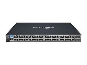 HP (J9022A#ABA) 48-Ports-Ports Rack-Mountable Ethernet Switch for sale ...