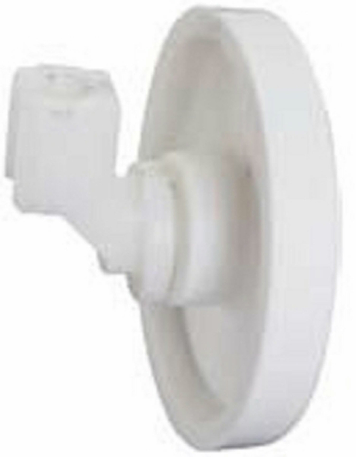 NEW PS420037 DISHWASHER LOWER RACK WHEEL & CLIP FITS FRIGIDAIRE KENMORE ...