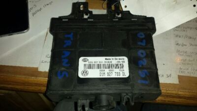 Chassis ECM Transmission Convertible Fits 97-99 GOLF 246101 | eBay