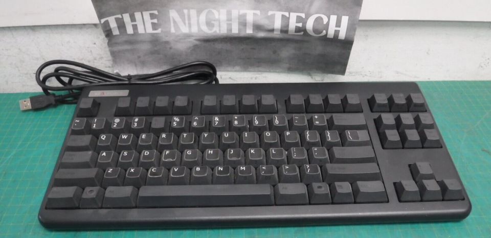 LEOPOLD REALFORCE 87USB SE170S Keyboard English QWERTY Layout | eBay