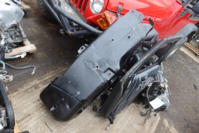 2007-2018 Jeep Wrangler JK 2 Door OEM Fuel Tank Skid Plate 52059743 ...